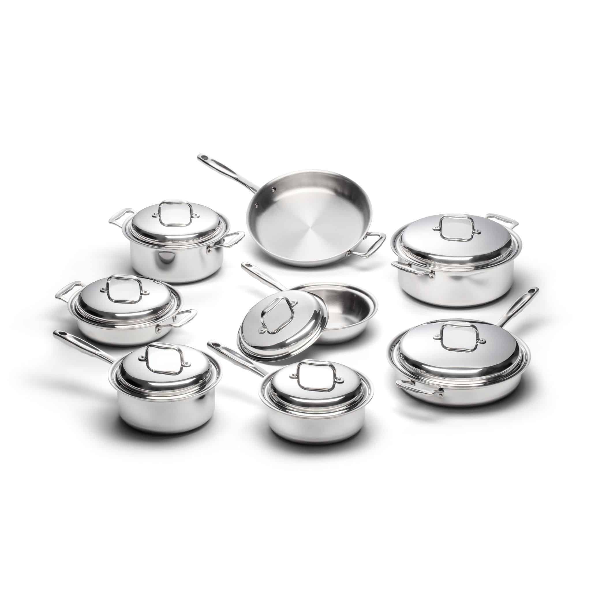 The Best Pots and Pans for Gas Stove on Any Budget(updated: January 2026)