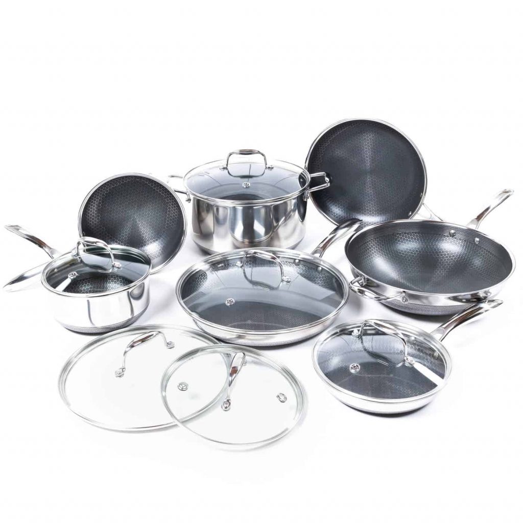 Hexclad Cookware Review: Is their pans good? (updated: March 2023)
